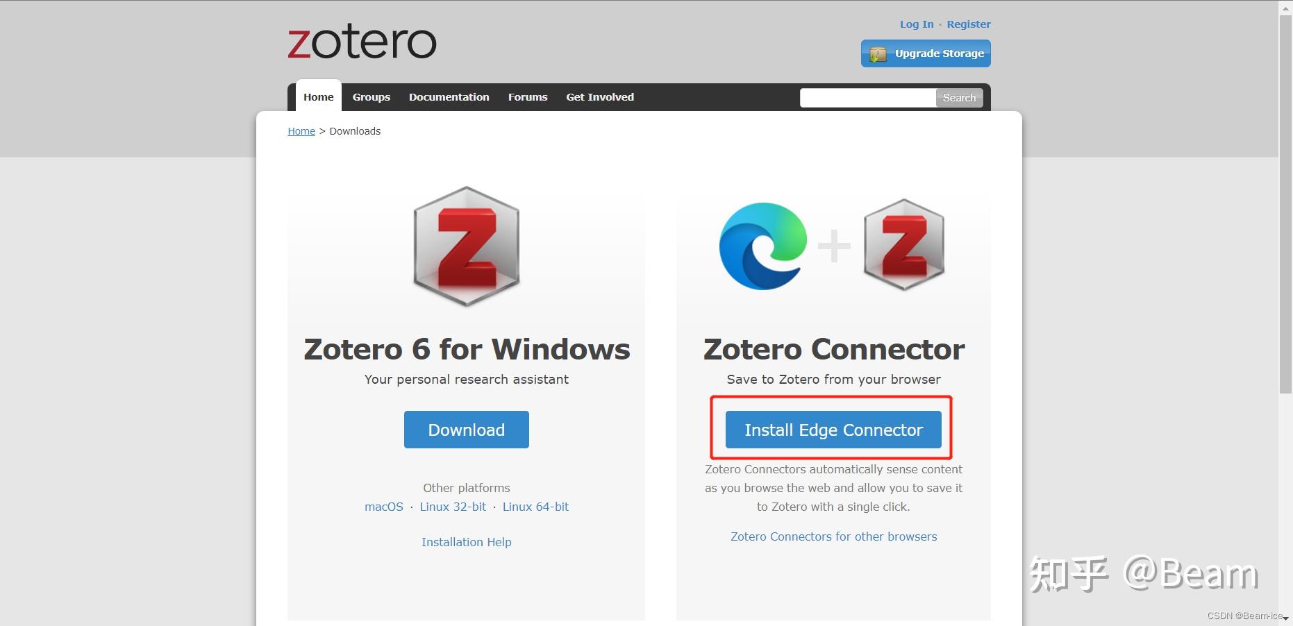 Zotero下载安装！浏览器以及翻译插件分享！ - 知乎