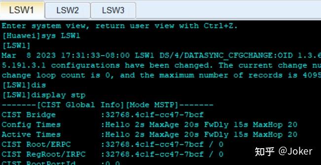 STP 原理分析 - 知乎