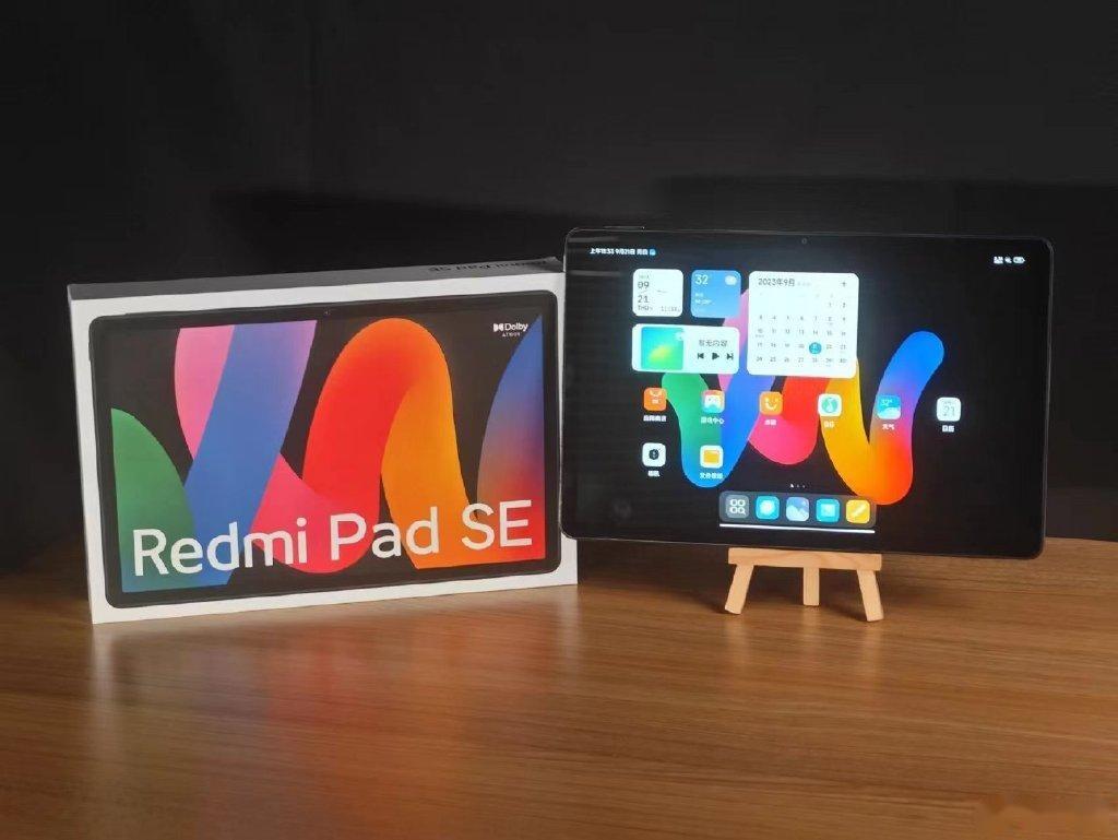 Redmi Pad SE上手评测：几百块的安卓平板，真的能用？ - 知乎