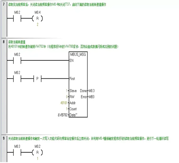 S7-200Smart与ACS355 Modbus RTU通信调试 （附带程序） - 知乎