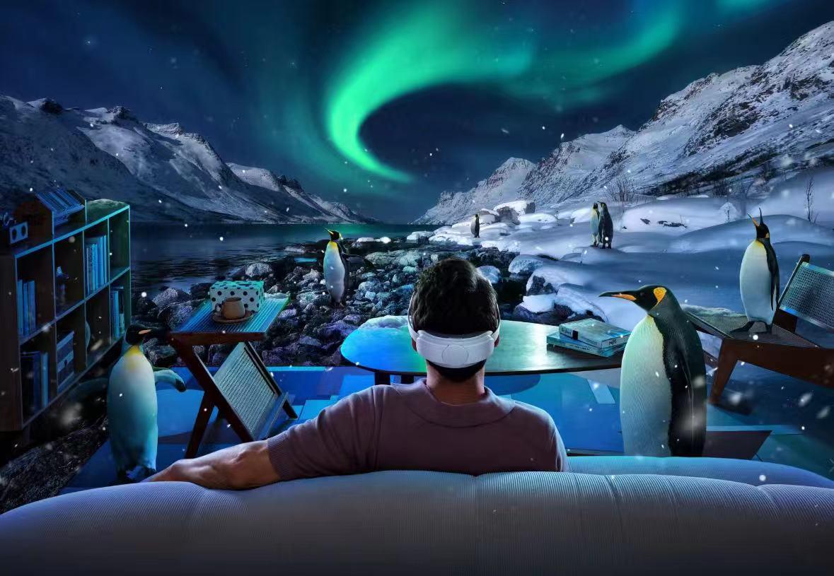 2025年VR一体机/PCVR头显选购指南，PICO、NOLO、大朋、酷睿视究竟该怎么选择？