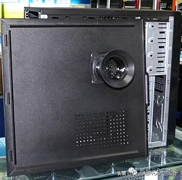 机箱结构设计之风道散热，你知道多少？ - 知乎