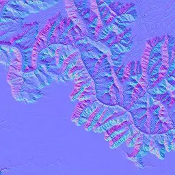 开源教程 | 用 Mapbox 进行高级地图着色（上） Hillshading - 知乎