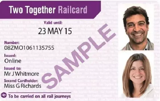 Railcard|英国出行必备打折卡，这实惠你值得拥有 - 知乎
