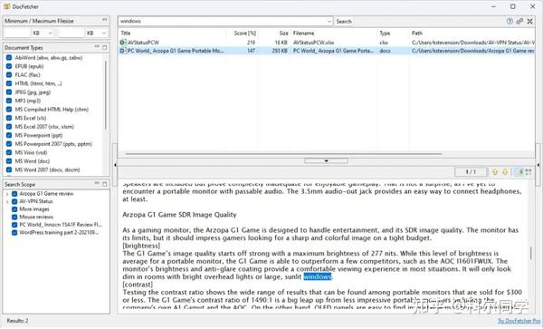 你可能不知道Windows隐藏的高级搜索功能 - 知乎