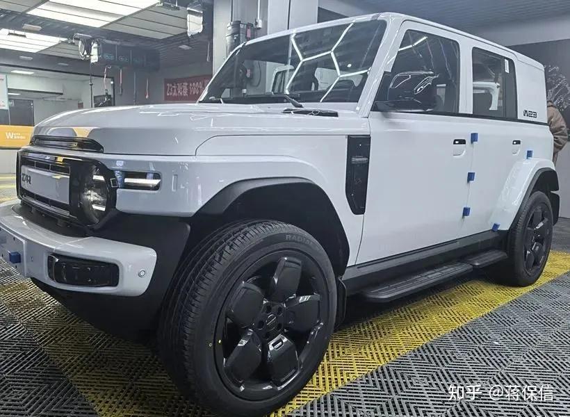 ICAR V23高速续航实测：标称501，120的速度能跑260公里 - 知乎