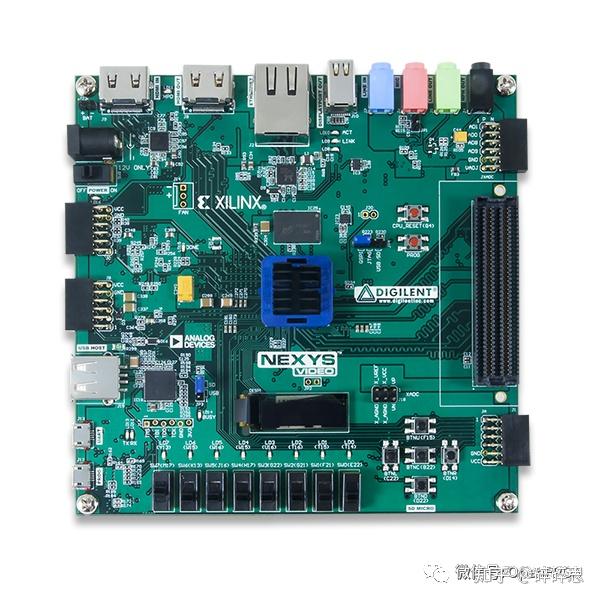 优秀的 Verilog/FPGA开源项目介绍（九）- DP - 知乎