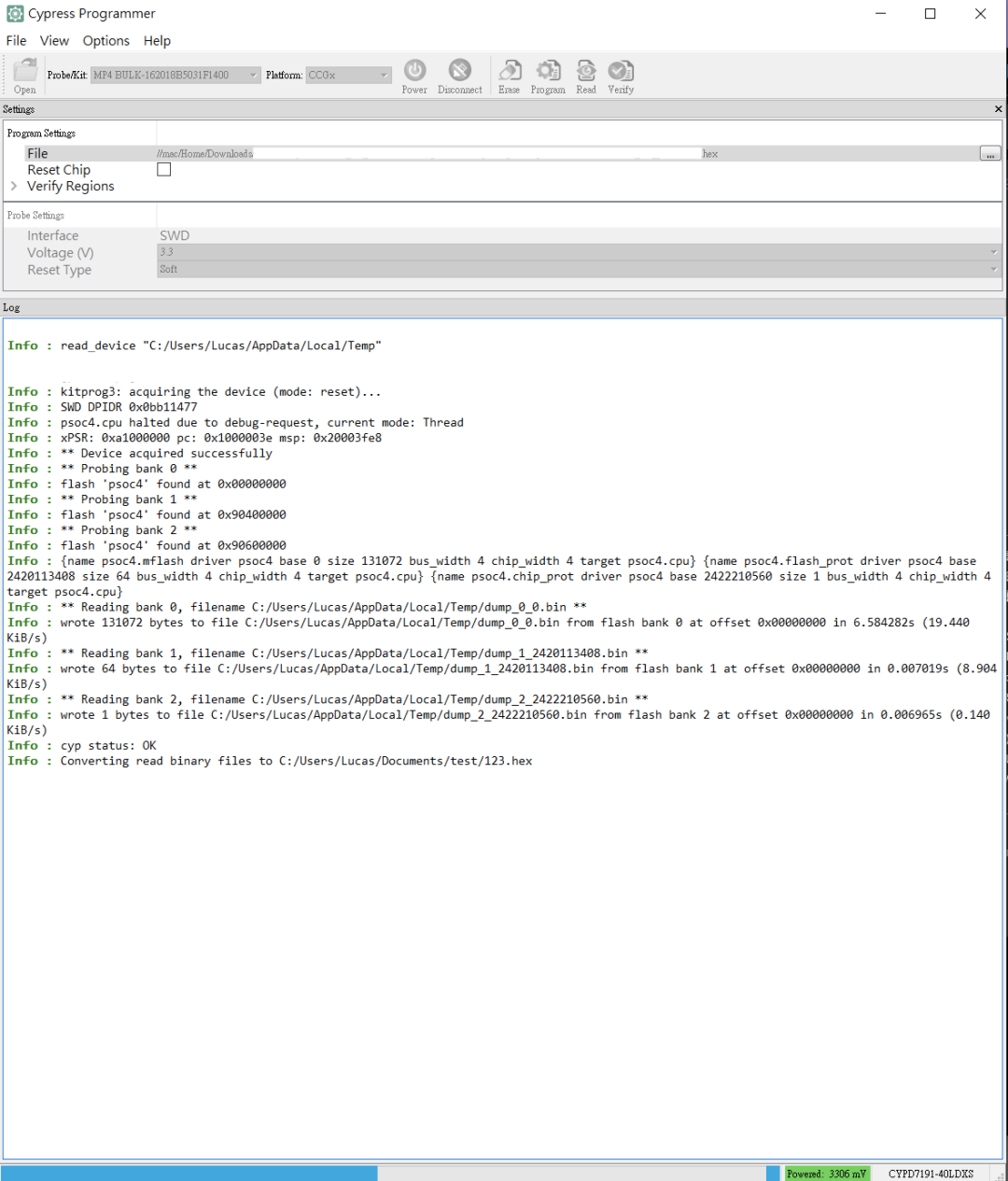 学技术 | Infineon Cypress Programmer 4.x板 烧录篇 - 知乎