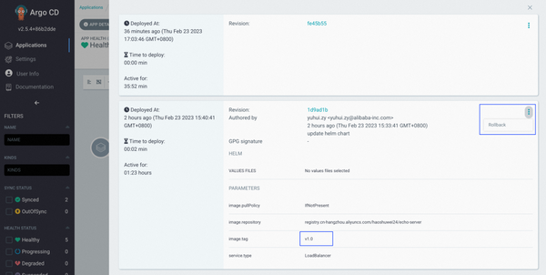 ACK One GitOps 最佳实践 - 知乎
