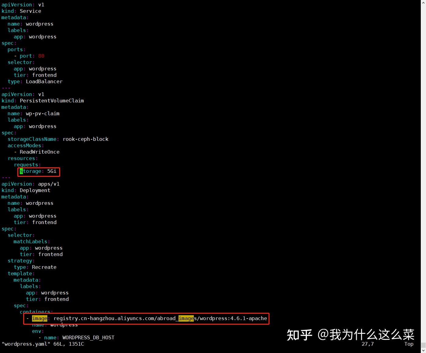 初识StorageClass动态存储 - 知乎