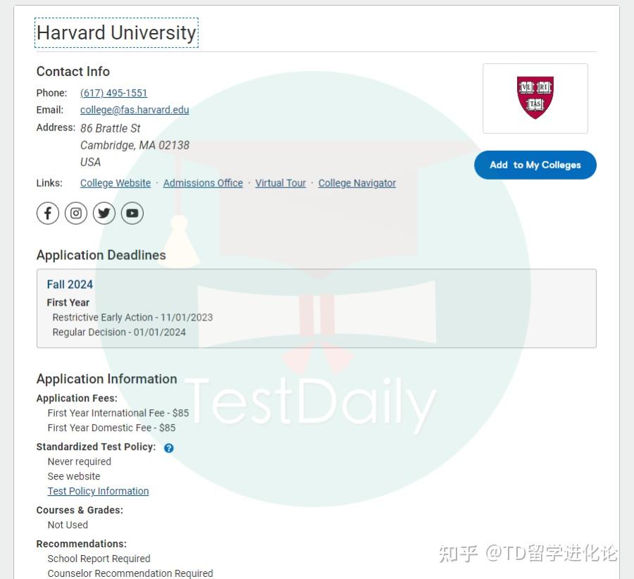 美国大学申请系统Common App，重大更新及注意事项介绍！-CA申请系统填报使用指南 - 知乎