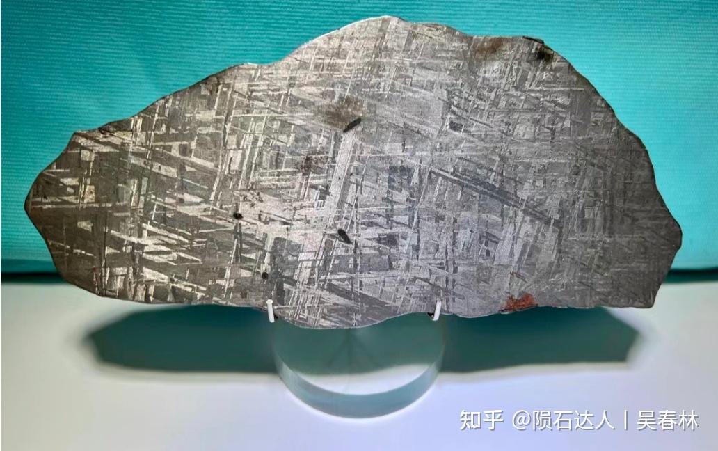 纳米比亚Gibeon铁陨石 - 知乎