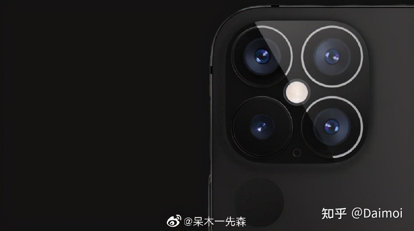iPhone 13影像再进化：夜拍加强+超广角镜头升级 - 知乎