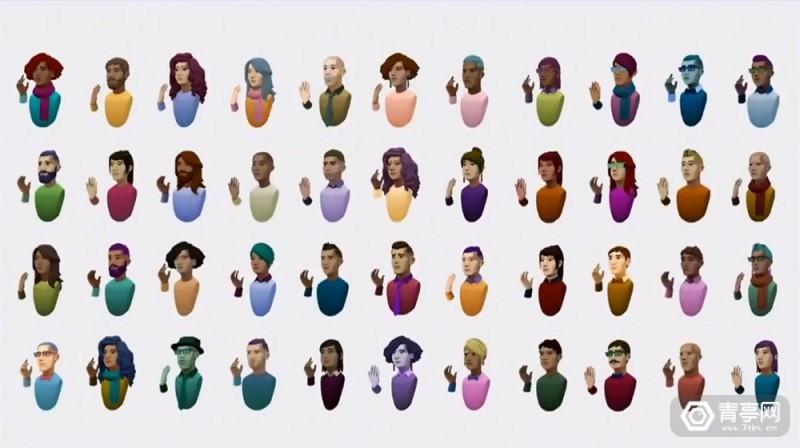 AR社交《Avatar Chat》体验：能模拟眨眼和表情，和VR大同小异？ - 知乎