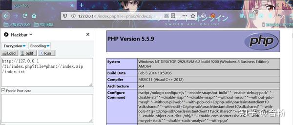 PHP文件包含漏洞利用思路与Bypass总结手册（一） - 知乎