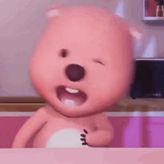 Loopy的动图表情包来喽！ - 知乎