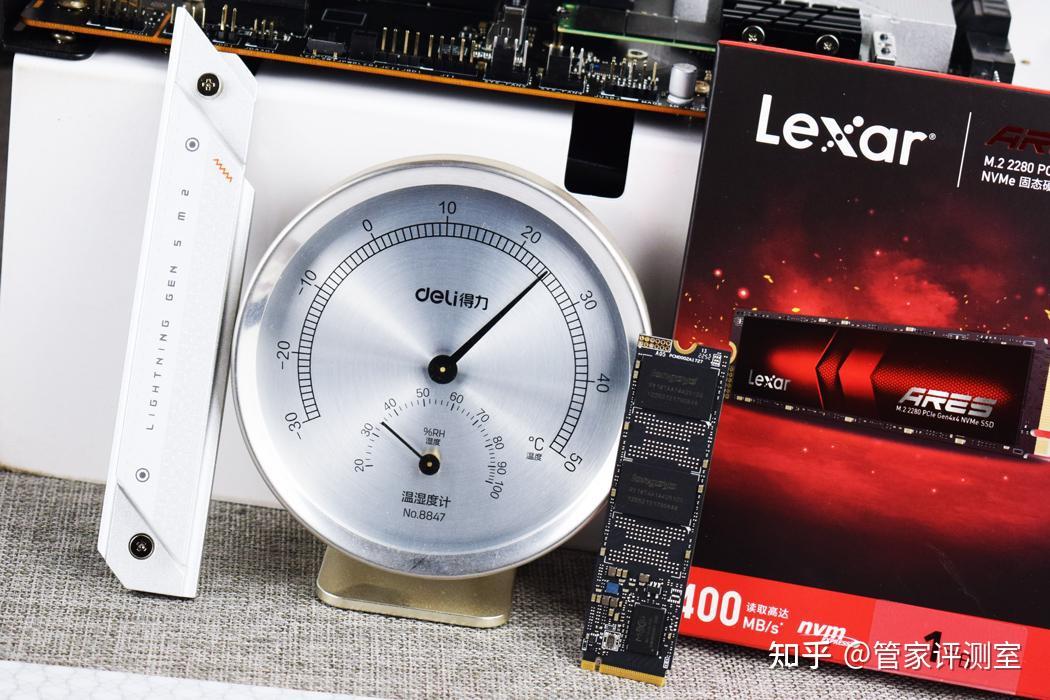 雷克沙ARES战神1TB固态硬盘开箱试玩：底气十足的国产方案 - 知乎