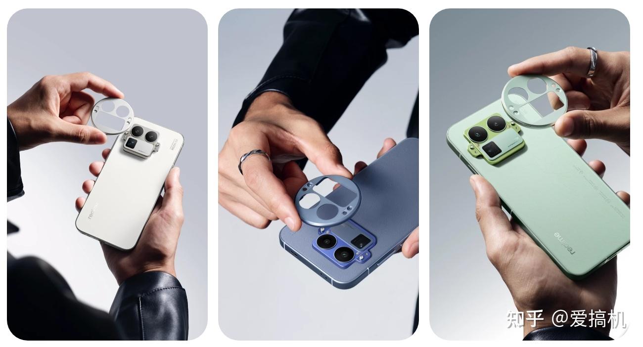 2899/3999元起，真我GT8系列发布：2亿像素长焦+1115E双扬+无线充 - 知乎