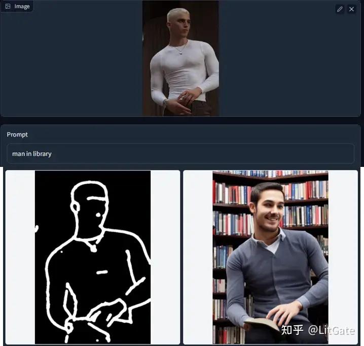 一文详解ControlNet v1.1版本各“控制模式”，喂饭级教程请查收 - 知乎