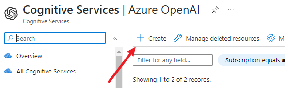 用 Python 调用 Azure OpenAI API - 知乎