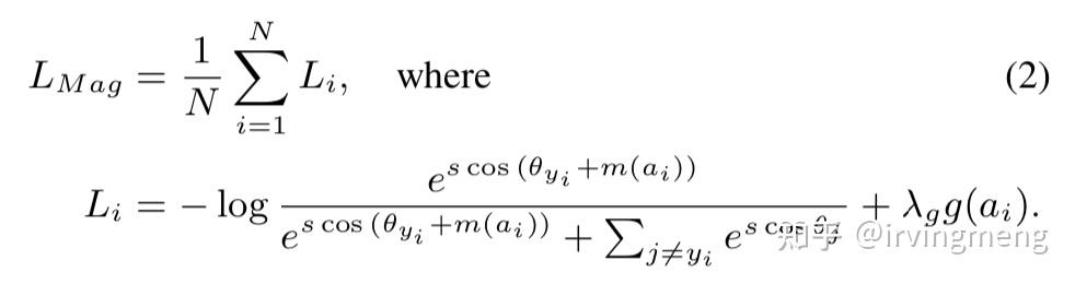 CVPR2021 Oral | MagFace: 一个特征，多个任务 - 知乎