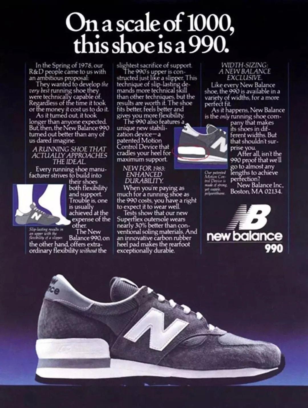 New Balance 99x系大家族，你认识几款？ - 知乎