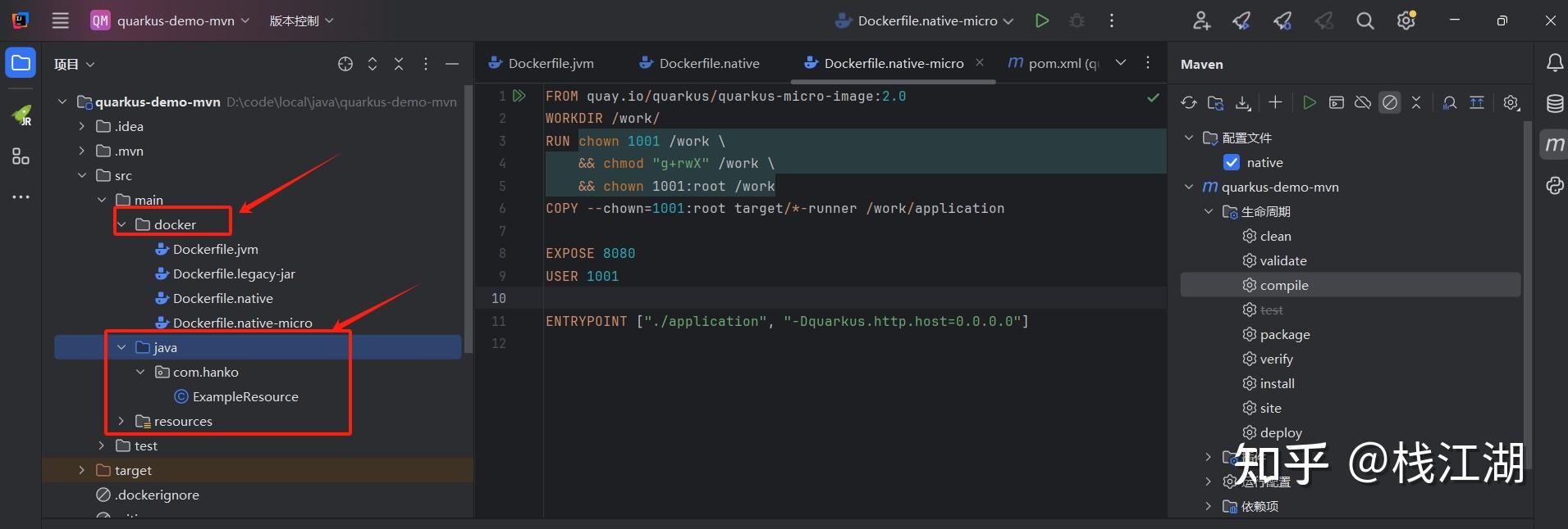 Java云原生+quarkus - 知乎