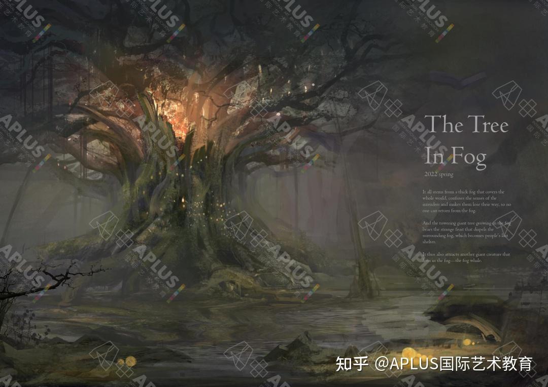 A+ 电影美术 23Fall 案例｜AFI 美国电影学院：小邝 - 知乎