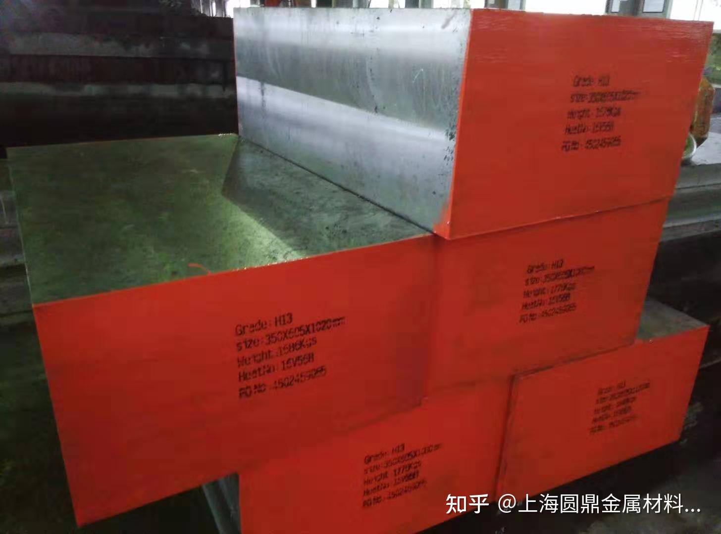 1.4122（X39CrMo17-1）热处理特征 - 知乎