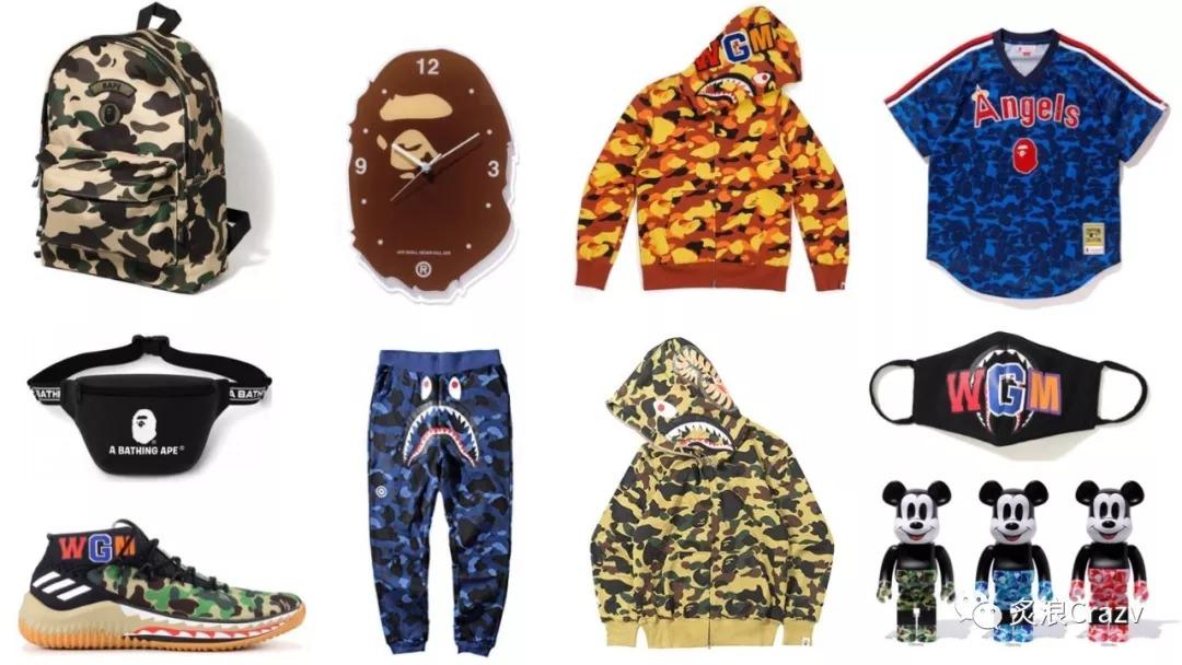 BAPE品牌解析（上） - 知乎