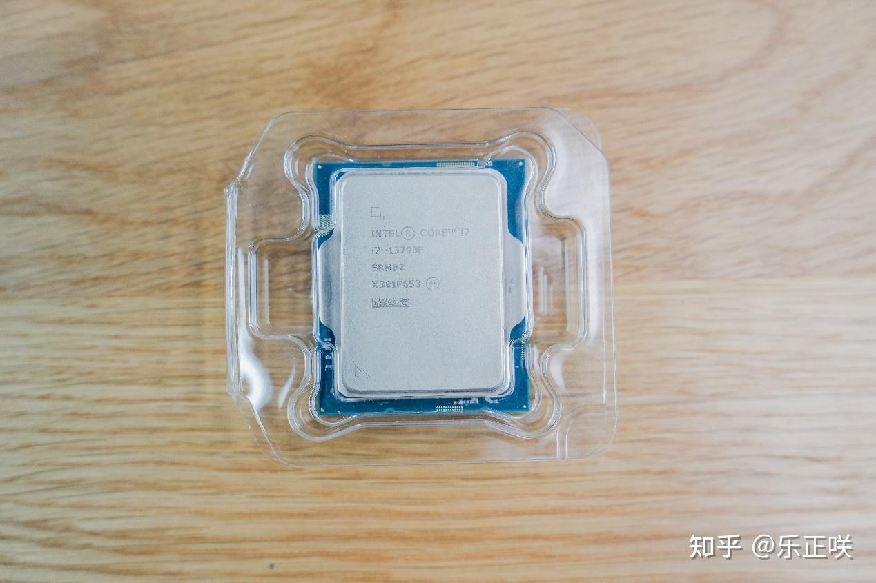 中国特供的CPU又更新，是否依旧值得购买？Intel i7-13790f评测 - 知乎