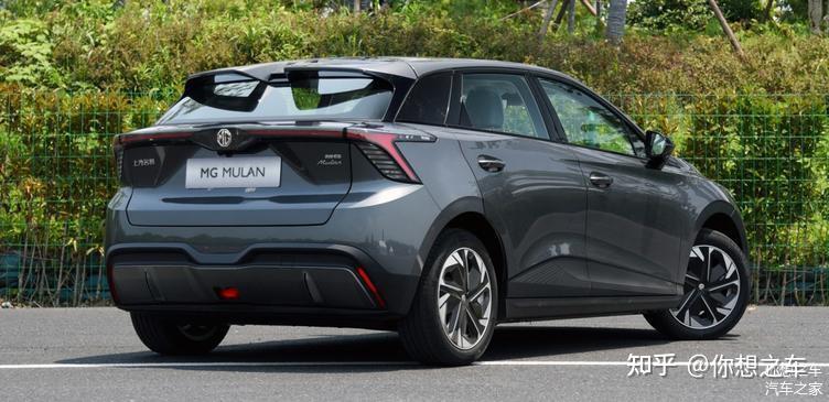 在ID.3和海豚的夹缝中求生存？上汽MG名爵MULAN购车指南 - 知乎