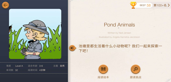 带娃在ABC Reading阅读已坚持200天，记录RAZ英语绘本升级过程！ - 知乎