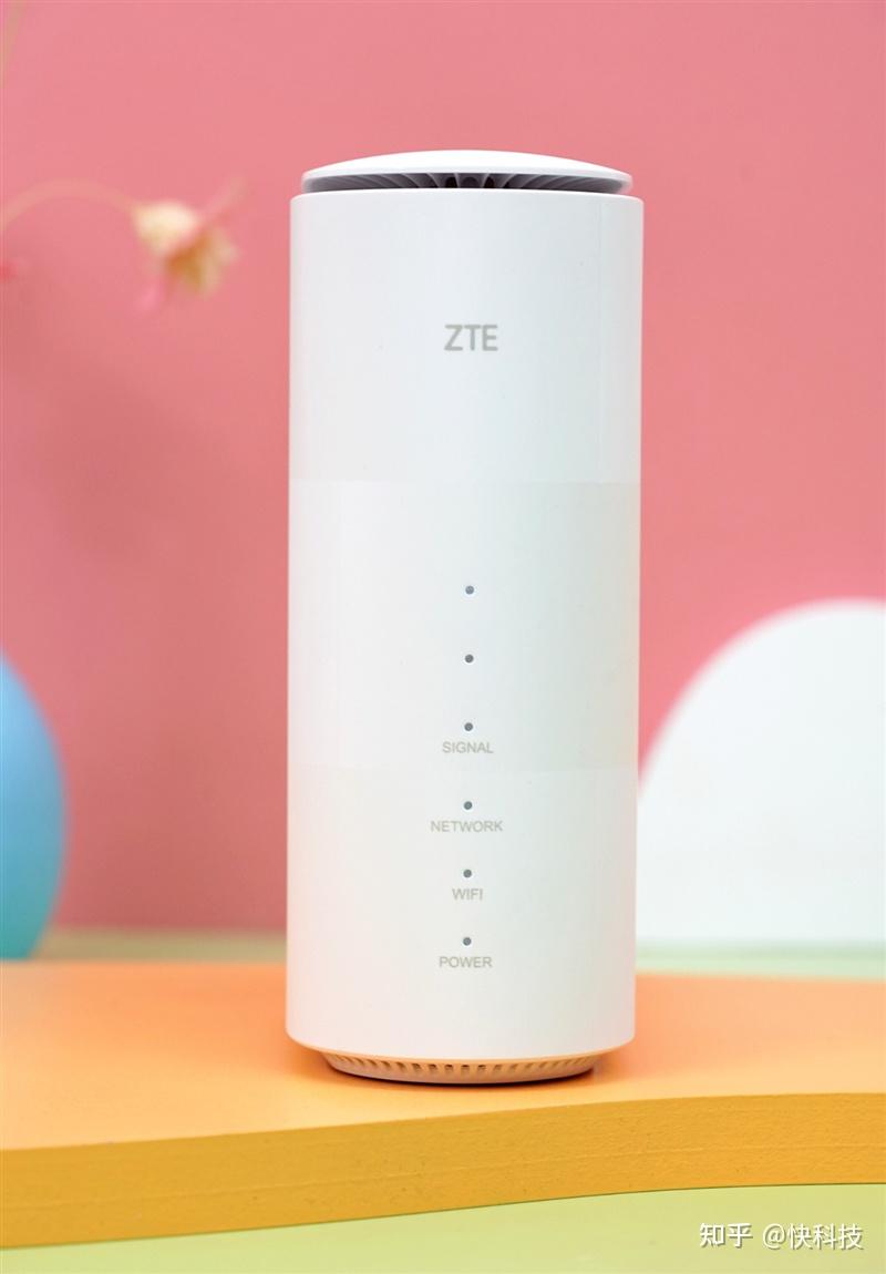 摆脱物理光纤约束！中兴5G CPE 2 Pro评测：5G+Wi-Fi6 随时随地满血上网 - 知乎