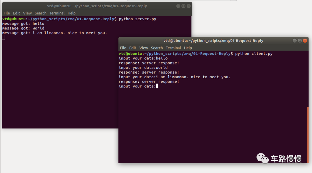 浅析Python用zmq进行通信的3大模式？ - 知乎