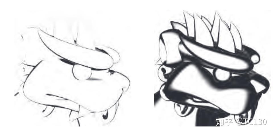 游戏中的Outline Rendering(描边) - 知乎