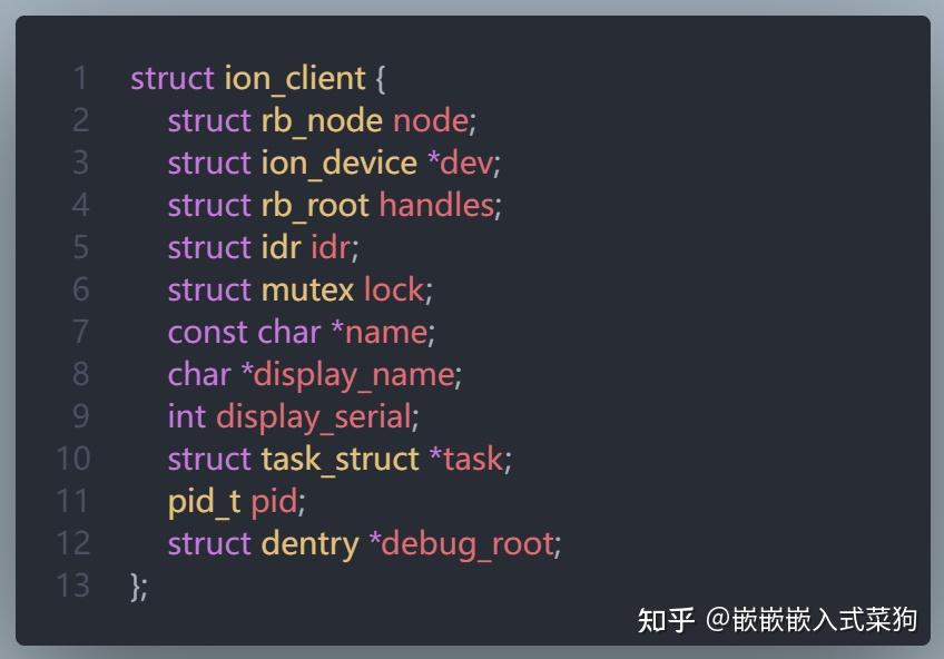 linux ion 源码详解 - 知乎