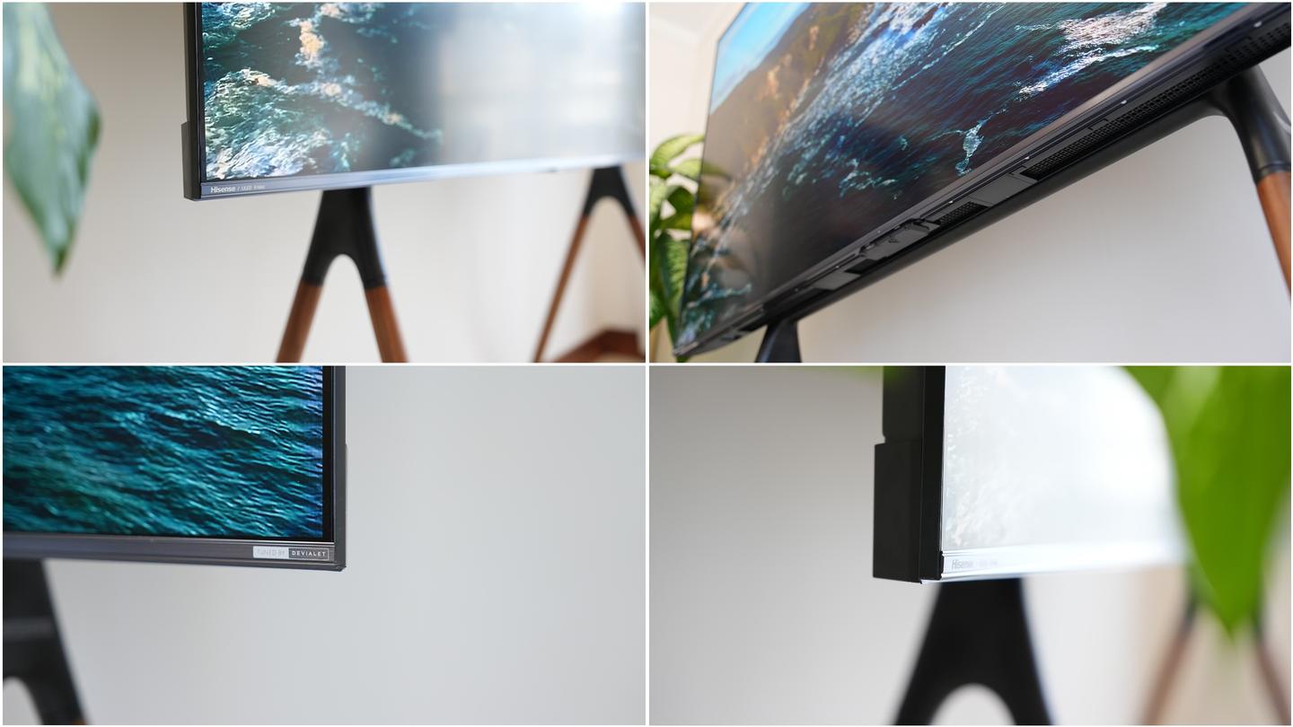 6k预算Mini LED电视怎么选?海信小墨E5Q Pro值得入手吗？深度开箱实测，让产品说话！ - 知乎