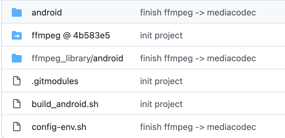 老生常谈-FFmpeg 的编译问题轻松搞定 - 知乎