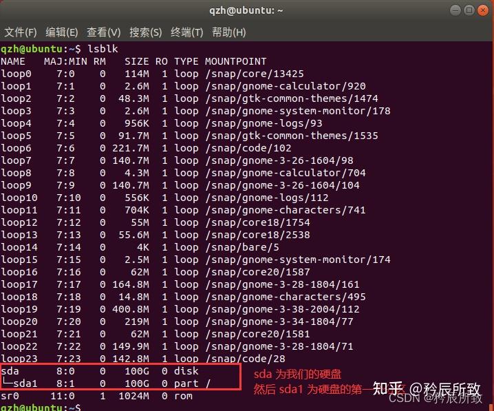 嵌入式 Linux 入门（九、Linux 下的磁盘管理） - 知乎