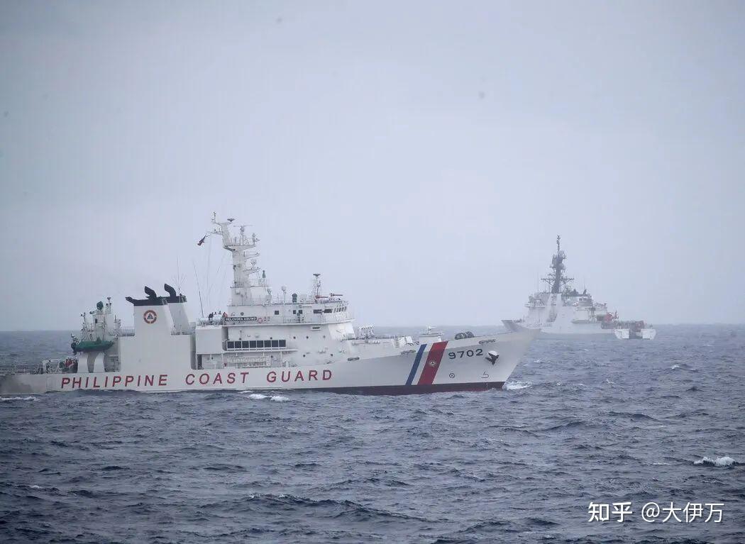 中国海警局1号令发布！海军战舰056、054A改装海警船，网友：武德非常充沛！ - 知乎