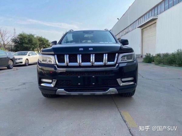 国产自主品牌中豪华SUV北京BJ90详解 - 知乎