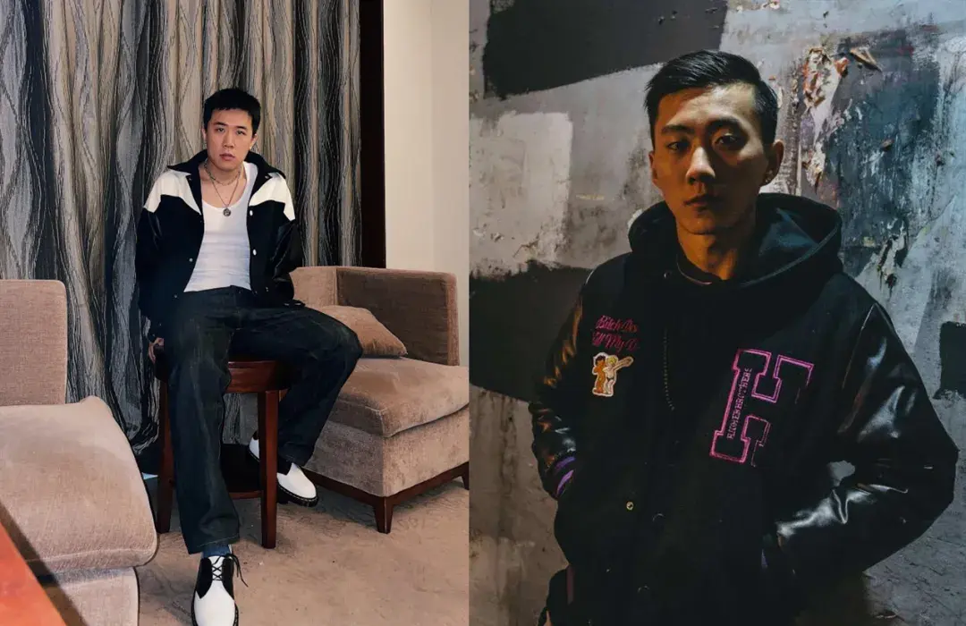 Mercy在《说唱听我的》中秀的国际语freestyle，遭到Melo等一票rapper集体吐槽 - 知乎