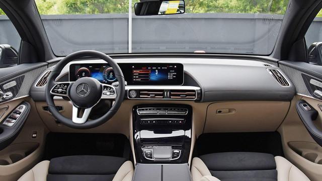 当年50万的奔驰纯电SUV，2年残值剩26万，二手EQC能不能买？ - 知乎