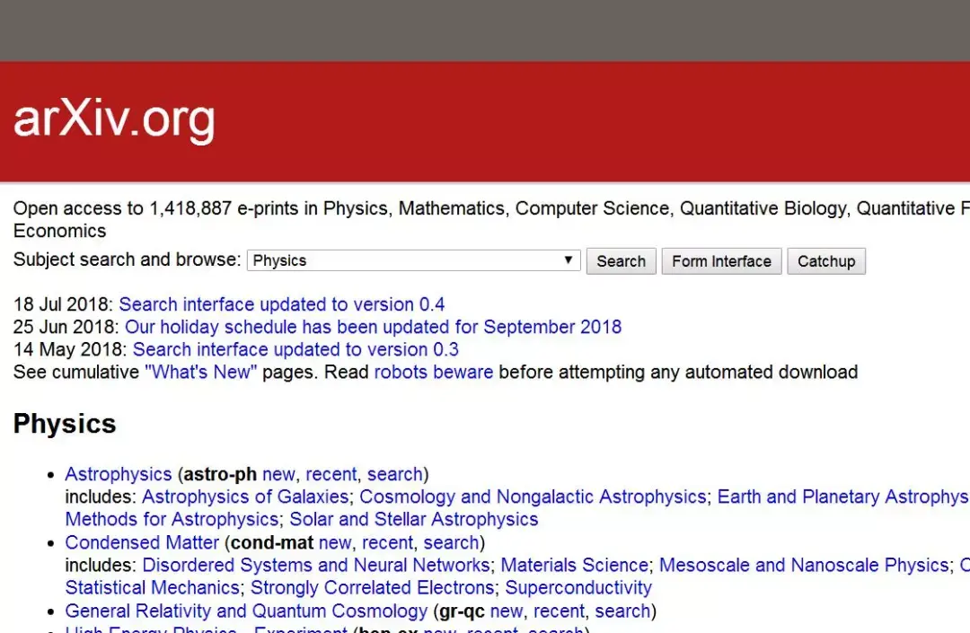 这几个预印本及数据共享平台请收藏 - 知乎