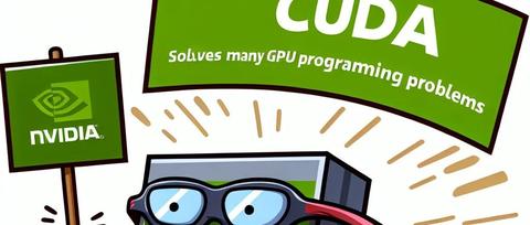 CUDA到底是什么东西，能不能通俗易懂地解释一下？ - 知乎