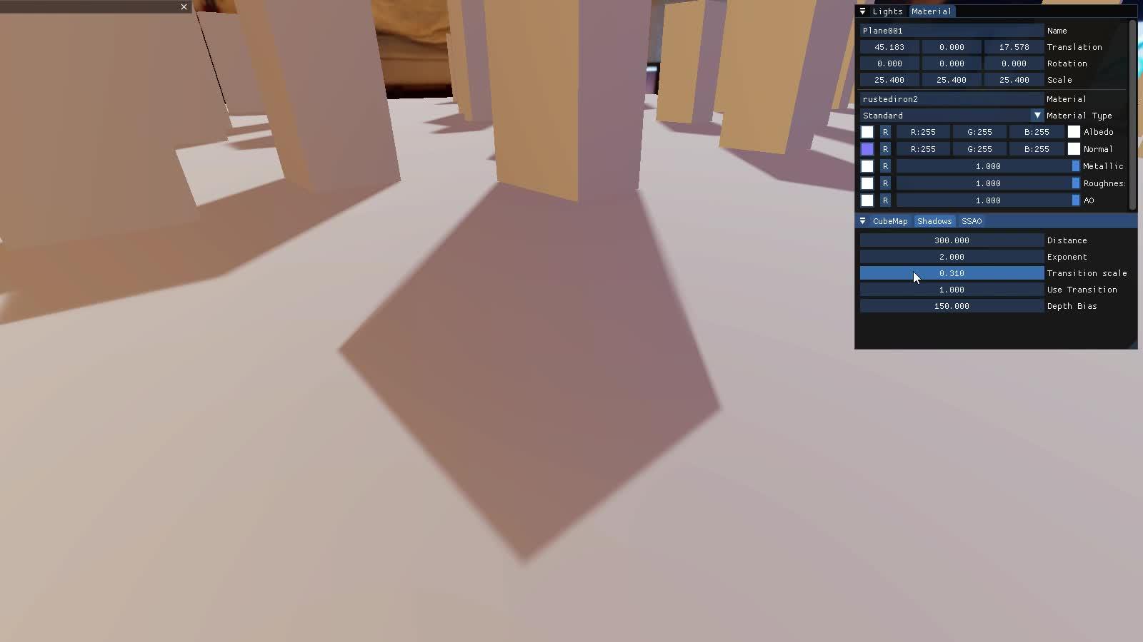 Cascade Shadow Map 实现记录 - 知乎