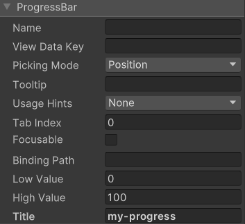 【Unity3D】UI Toolkit元素 - 知乎