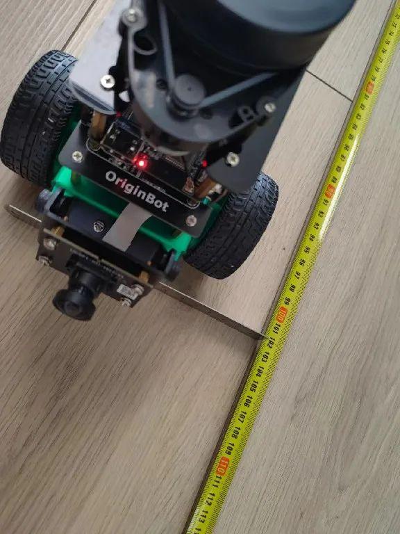 OriginBot智能机器人开源套件| 14.机器人里程计校准 - 知乎