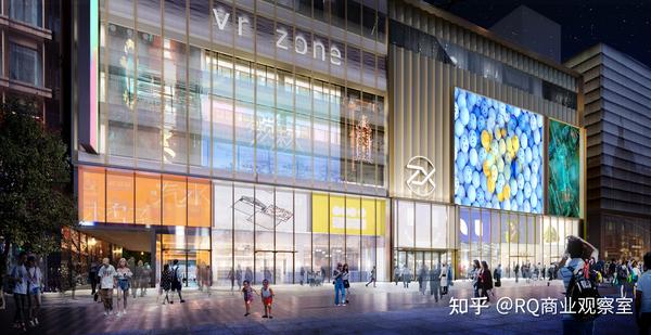 聚焦Z世代精神需求，百联ZX再造南京路“二次元聚落” - 知乎